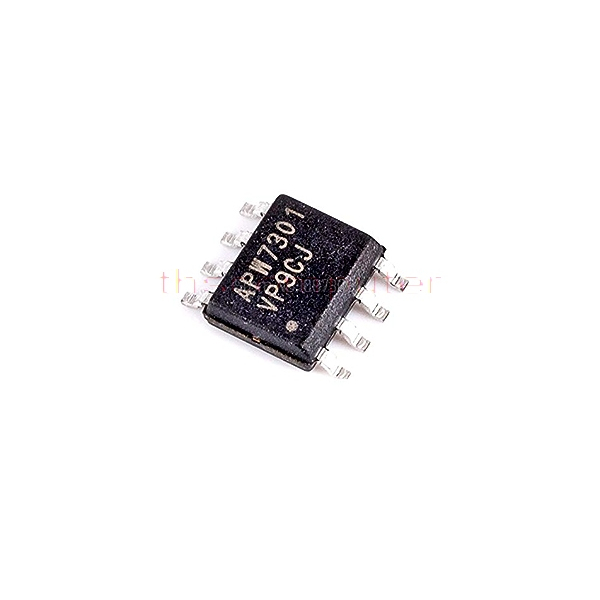 IC nguồn APW7301 7301 ic nguồn trên mainboard | Shopee Việt Nam