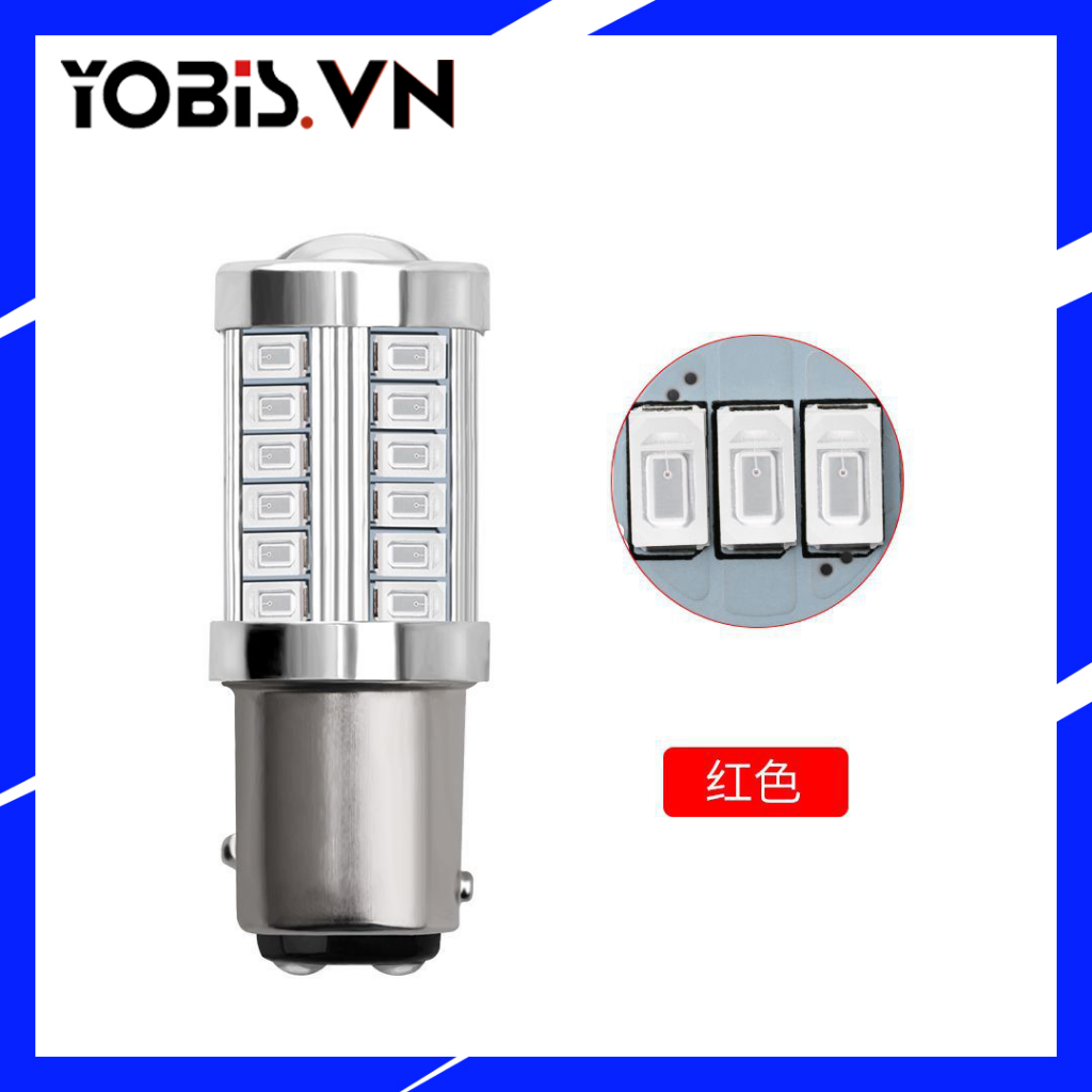 Phanh Nháy F1 Led Chân 1157 (2 Tim) Dành Cho Ô Tô, Xe Máy | Shopee Việt Nam
