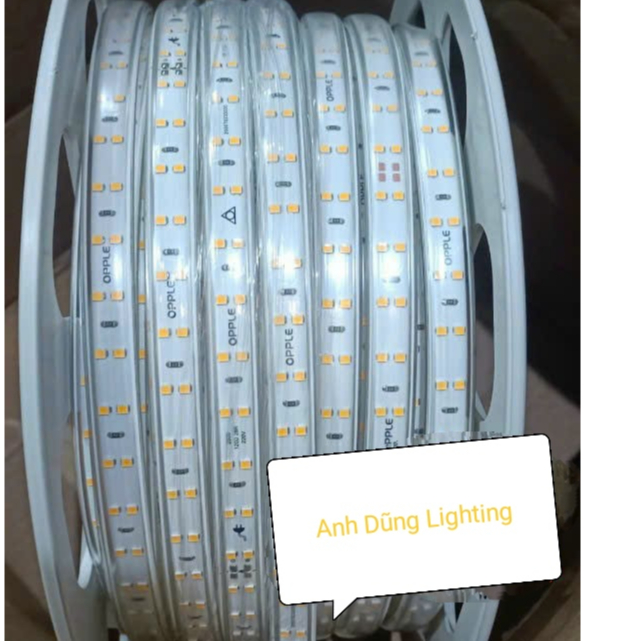 Led Dây OPPLE 2835 9W - 2 đường Led - Cuộn 50m | Shopee Việt Nam