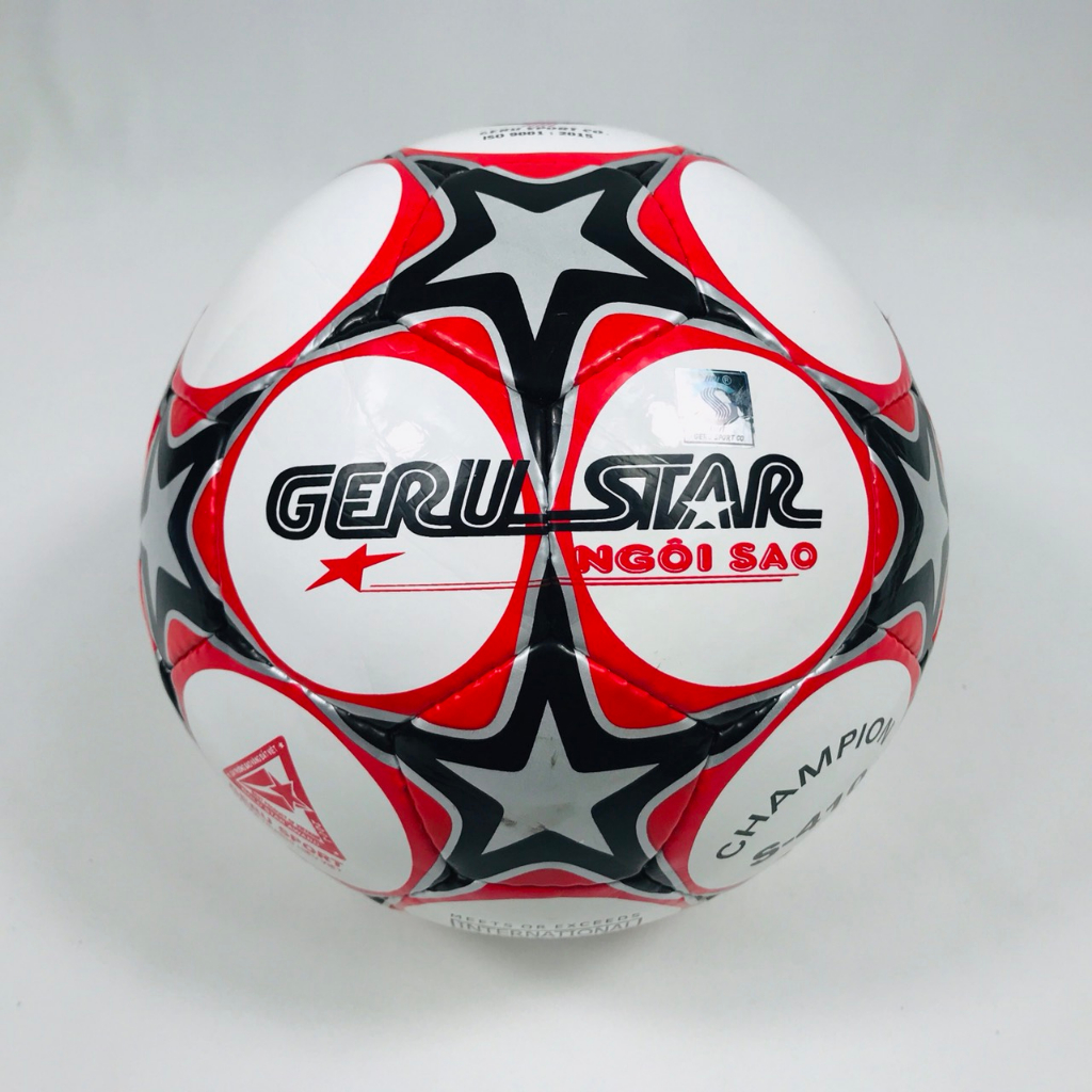 Qủa Bóng Đá GERUSTAR S410 Số 4 Chính Hãng | Shopee Việt Nam