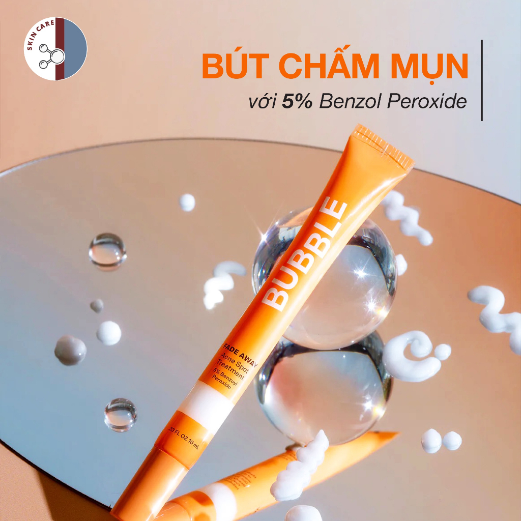Sản phẩm dành cho da mụn mụn Bubble | Fade Away | Shopee Việt Nam