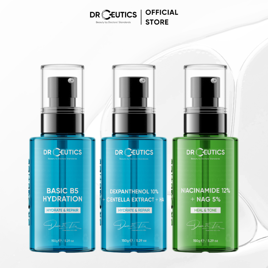DRCEUTICS serum dưỡng da LIMITED EDITION - 150 gram | Shopee Việt Nam