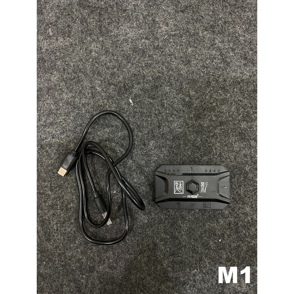 Bộ chuyển đổi game MEIYING M1 Pro / M16 / M24/ Mix SE/ Mix Pro - Thiết bị chuyển đổi phím chuột ...