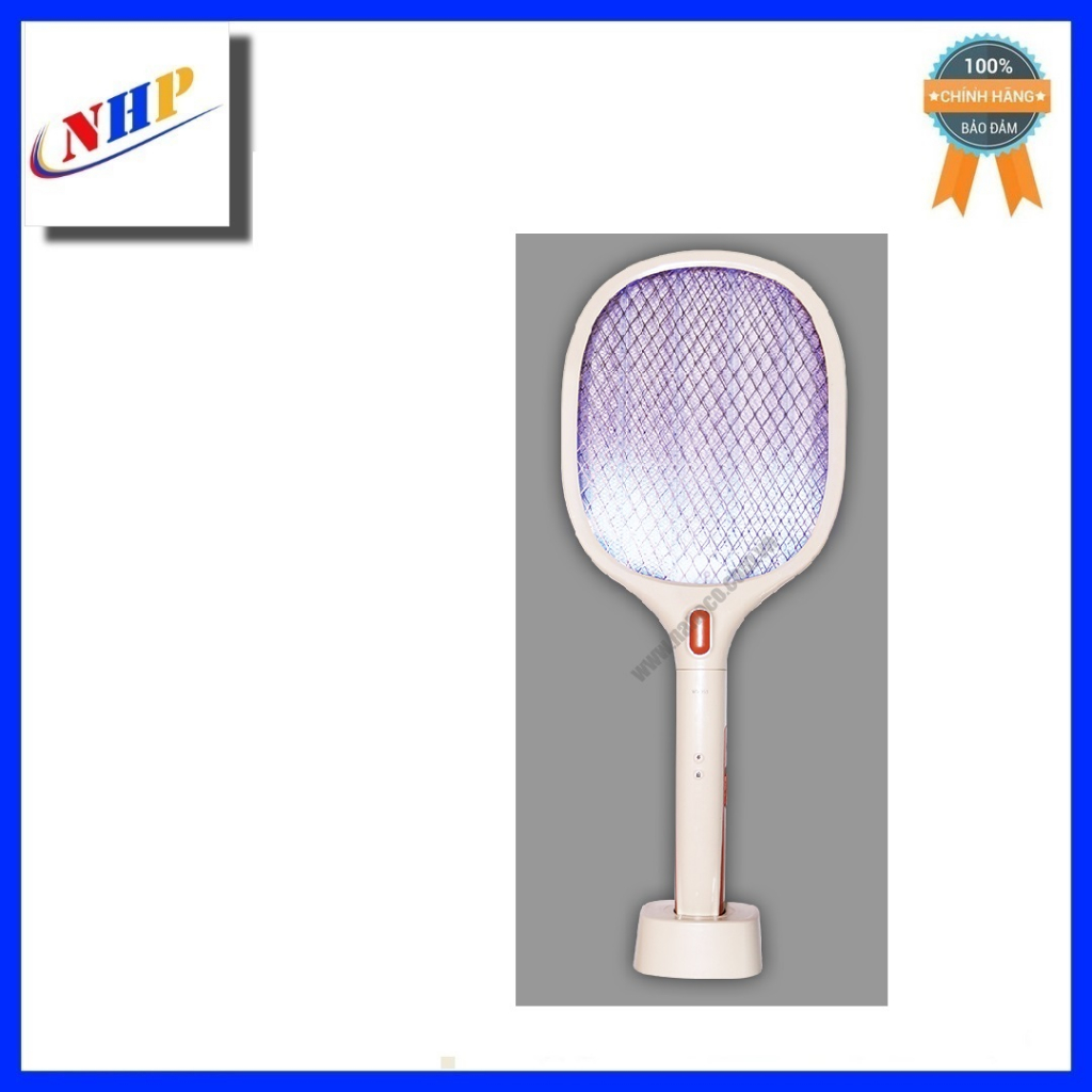 Vợt muỗi Nanoco NMR103BE | Shopee Việt Nam