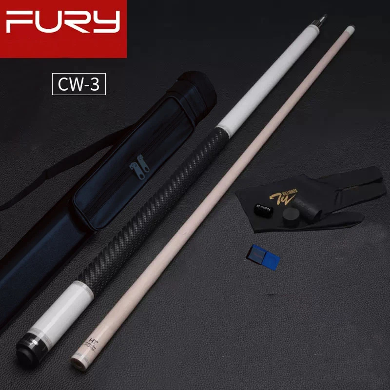 Cơ Bida Fury CW3/CW4 Lỗ/Líp Chính Hãng 1 Đổi 1 Trong 3 Ngày | Shopee Việt Nam