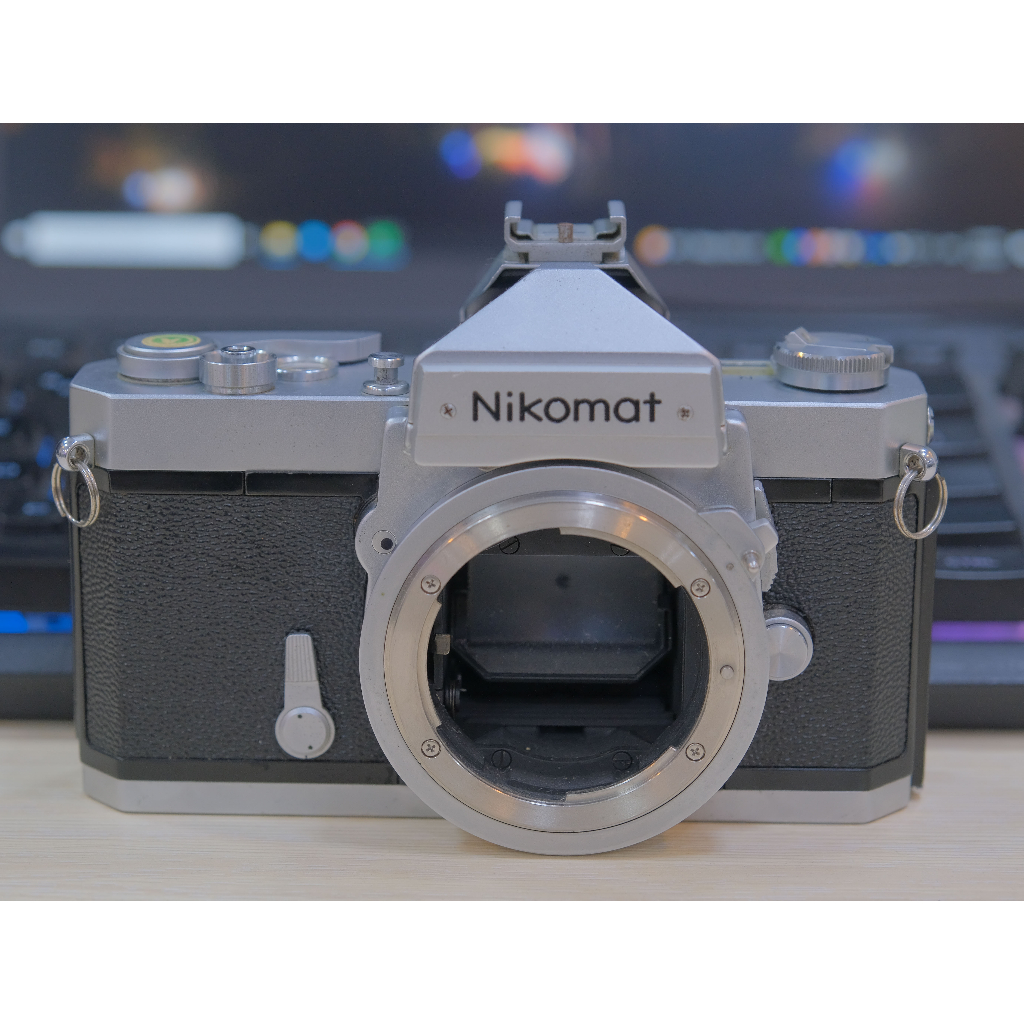 Body nikomat FT / FT2 / Ft3 / FTn - body máy ảnh film nikomat | Shopee ...