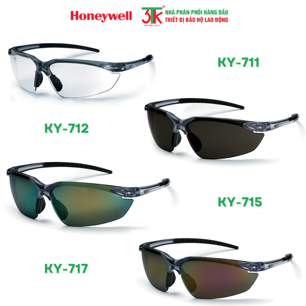 Kính King's KY711 KY712 KY715 KY717 Thời Trang, Chống bụi, chống trầy ...