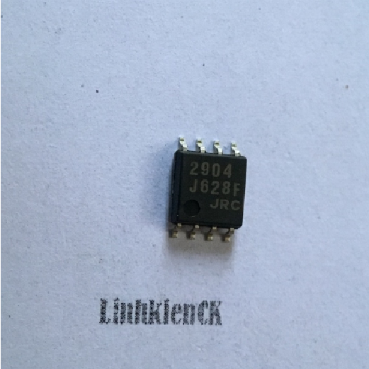 IC chức năng LM2904 - M2904 - 2904 SOIC-8 SMD OpAmp (Mới chính hãng) | Shopee Việt Nam