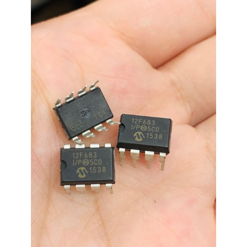 Vi điều khiển PIC 16F… 18F… 12F… các số | Shopee Việt Nam