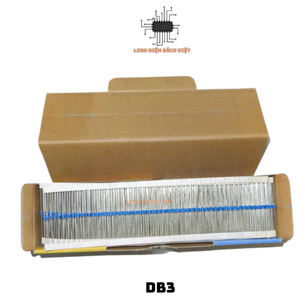 Diode DB3 DO-35 chất lượng tốt (túi 20c) | Shopee Việt Nam