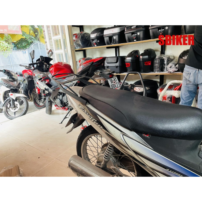 Baga Sau Xe Future Fi/ Future Neo - Baga Mv Givi Chính Hãng | Shopee ...