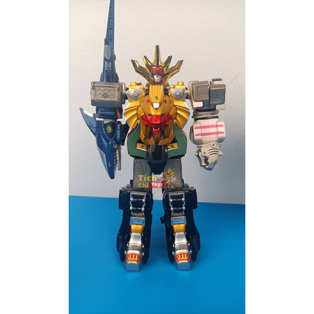 DX Hyakujuu Sentai Gaoranger - Siêu Nhân Bách Thú - Đồ Chơi Mô Hình ...