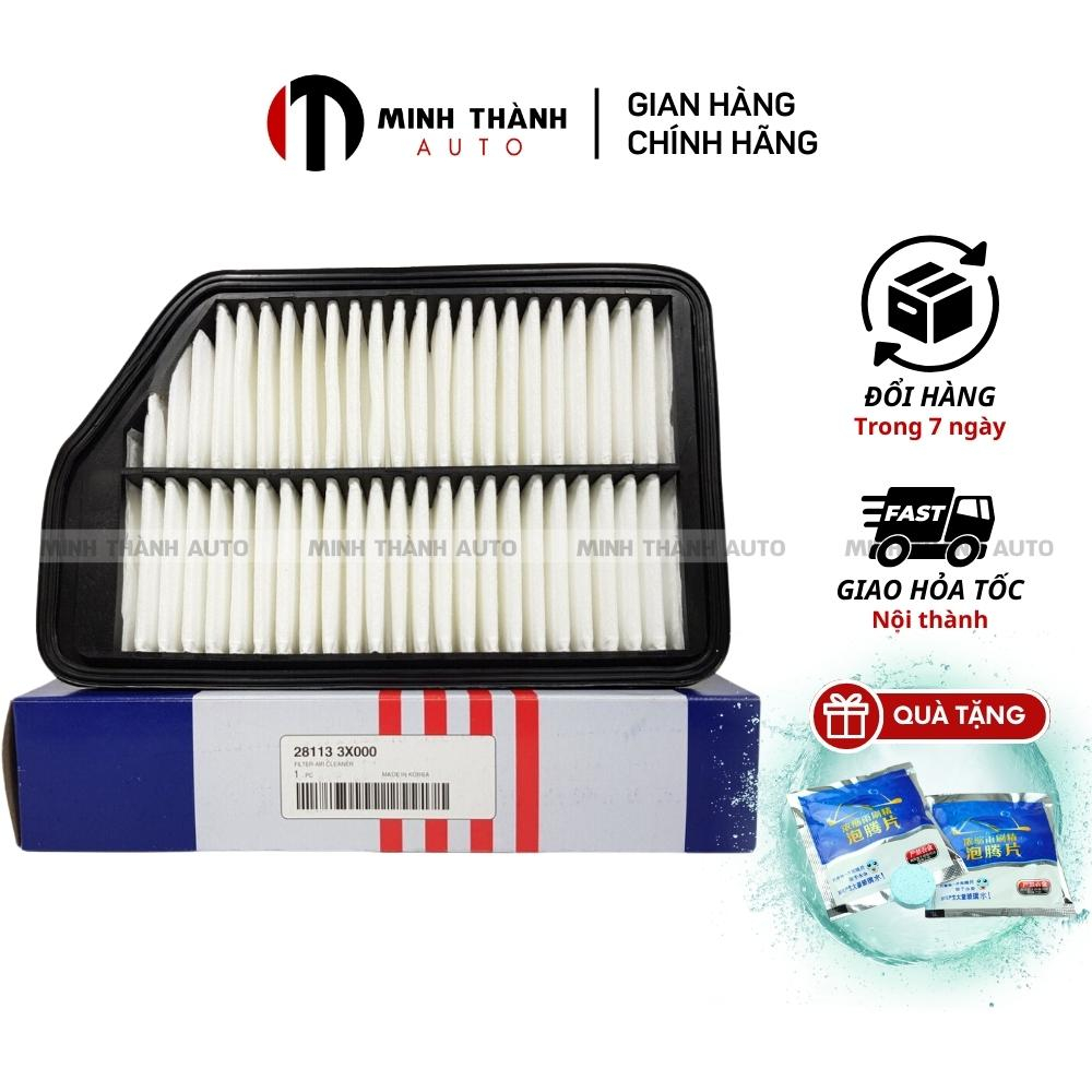 Lọc gió động cơ xe Kia K3 (2012-2016), Kia Cerato (2016-2018), Huyndai ...