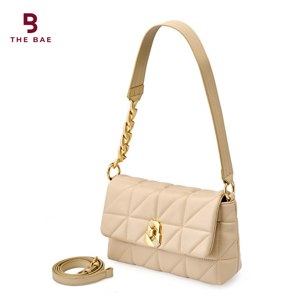 [The Bae] Túi xách tay da Senorita | Shopee Việt Nam