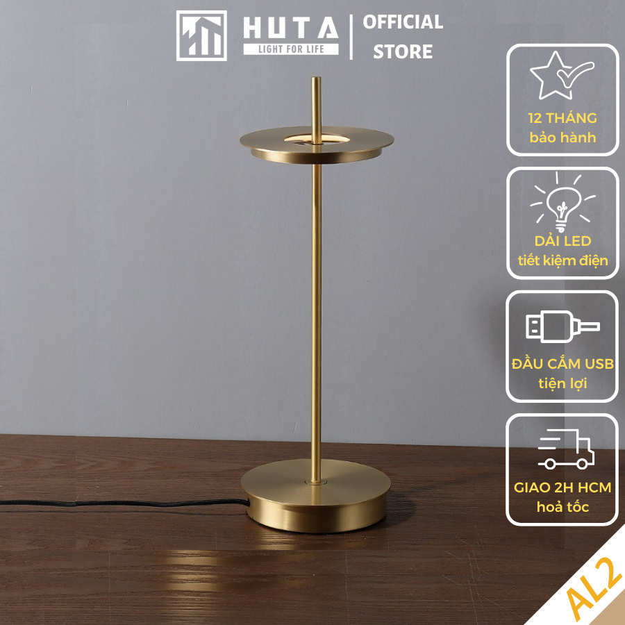 Đèn Led Quầy Bar HUTA Light For Life AL2 Cảm Ứng Tích Điện, Điều Chỉnh ...