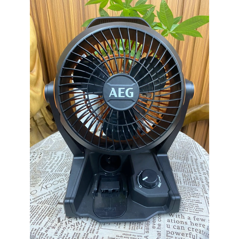 Quạt sử dụng pin 18v AEG | Shopee Việt Nam