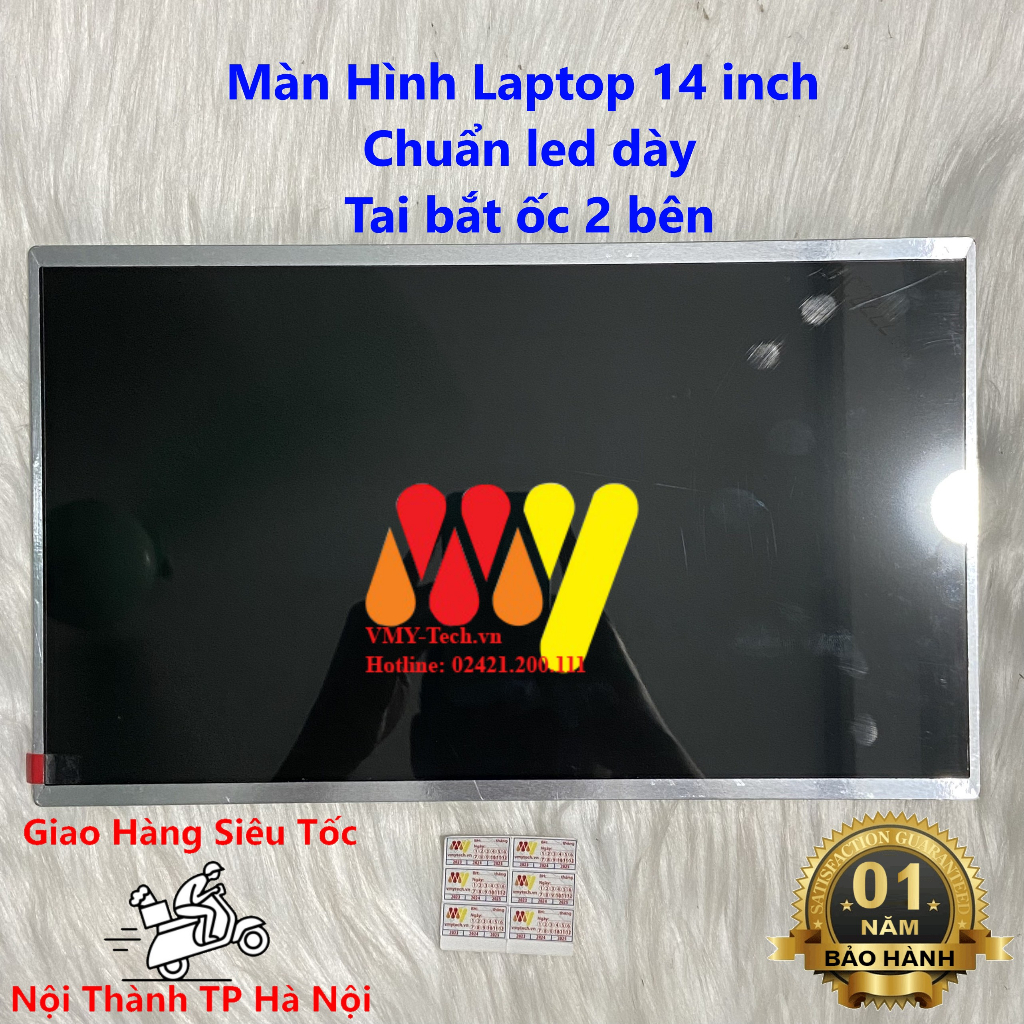 Màn hình laptop Asus K40 K42 K43 K43E K45 K45A X8A X44 X44H X45 X45C ...