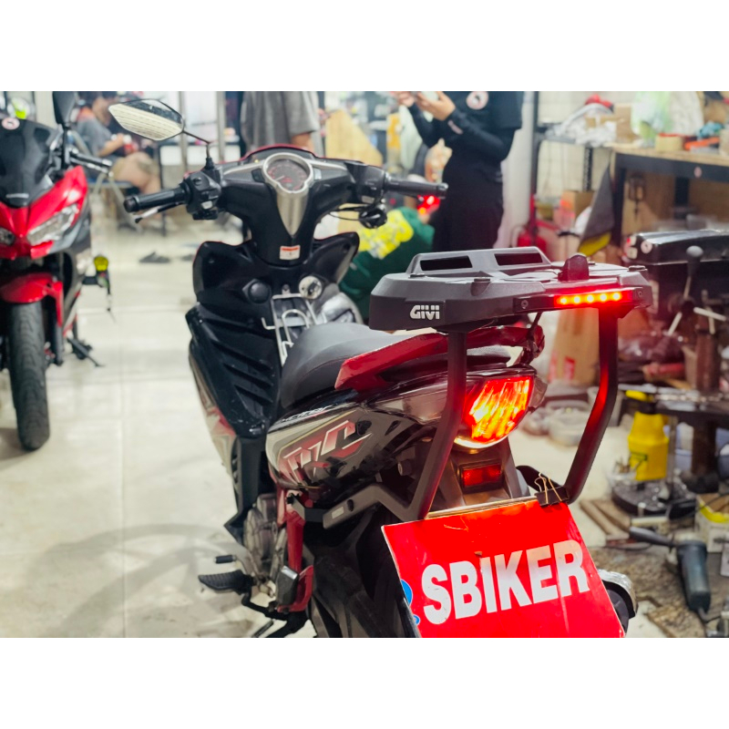 Jack Đầu Chuyển Đổi Đèn Đế Hrx M7m cho Exciter 135 5 số 2011 - jack ...