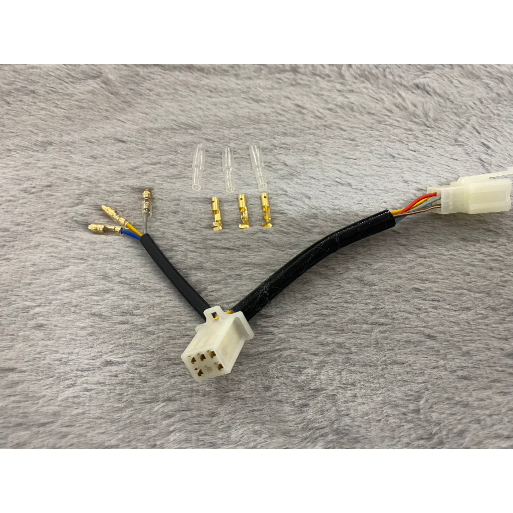 Jack Đầu Chuyển Đổi Đèn Đế Hrx M7m cho Winner V1 - jack cảng | Shopee ...