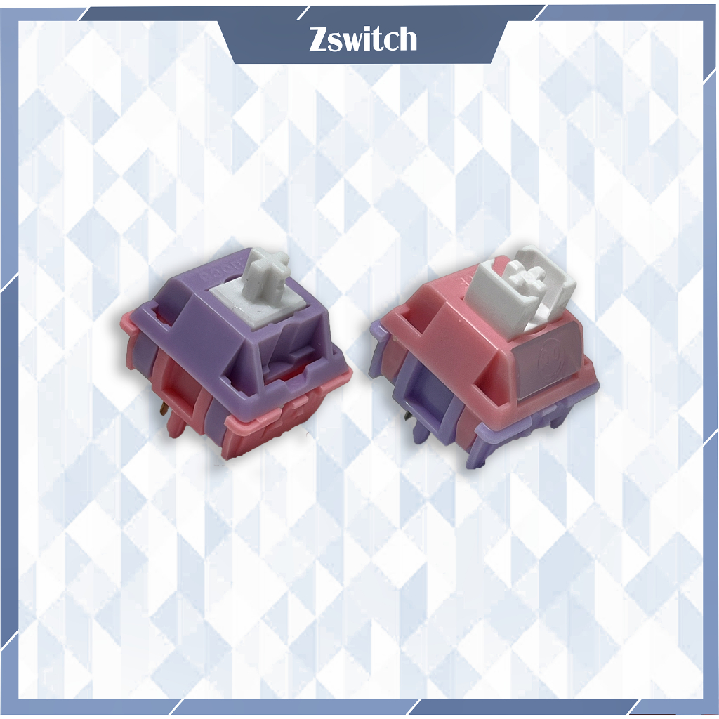 Tổng Hợp ZUOCE Switch - Switch Rẻ, Chất Lượng Cực Tốt Đáng Để Trải Nghiệm - Zuoce Lavender ...