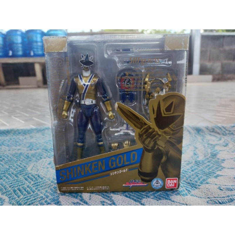 Shf Shinken Gold | Shopee Việt Nam