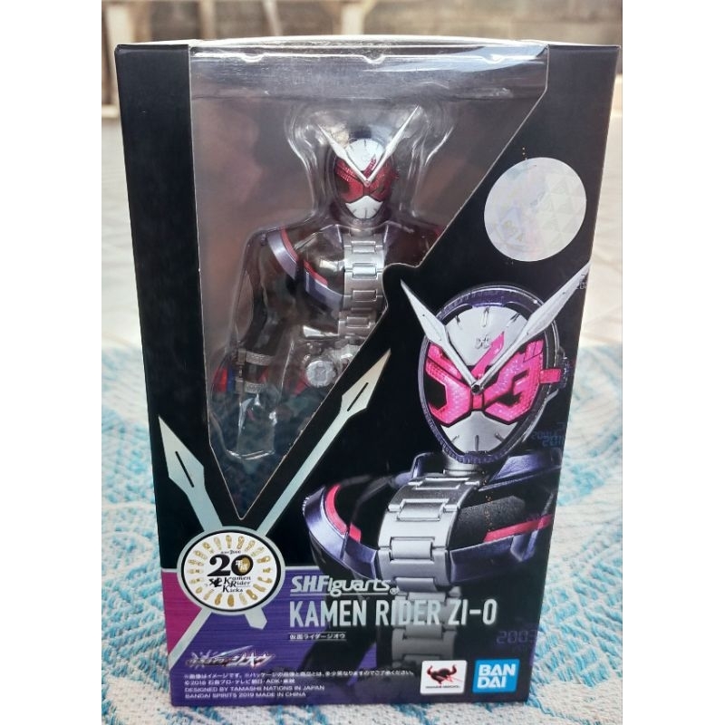 Shf kamen rider Zio 20th | Shopee Việt Nam