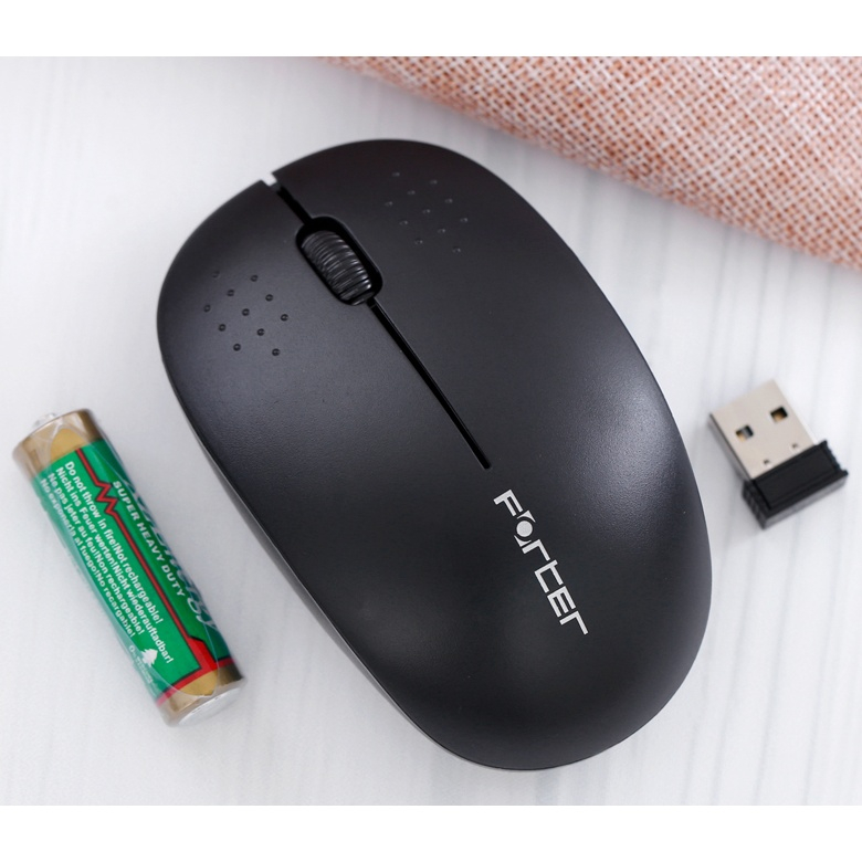 { Tổng kho mouse cho pc }Chuột Không Dây Chuột Không Dây FORTER V181 ...