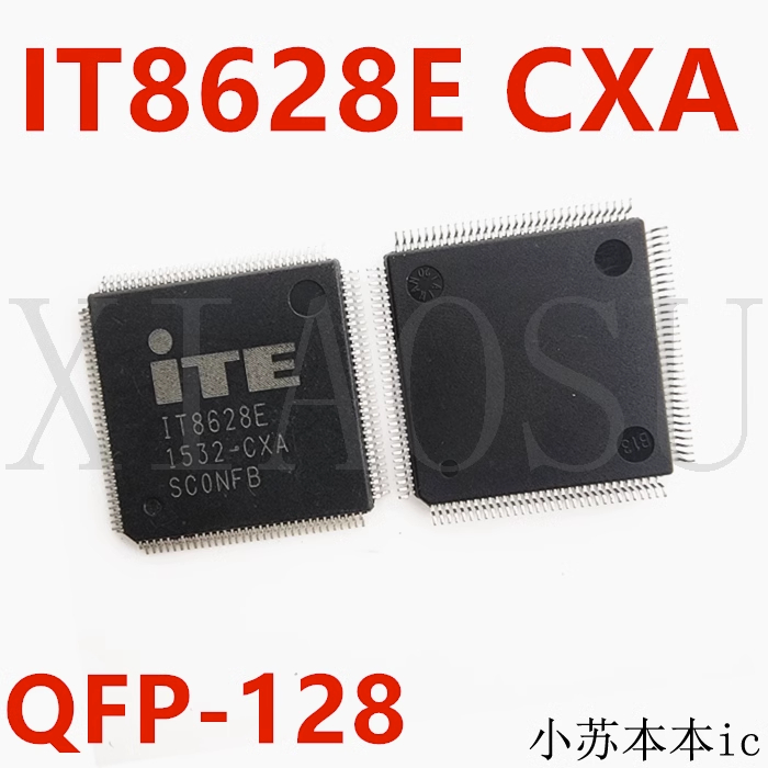 IT8628E 8628 ic nguồn trên bo mạch - Mới nguyên bản - Original NEW ...