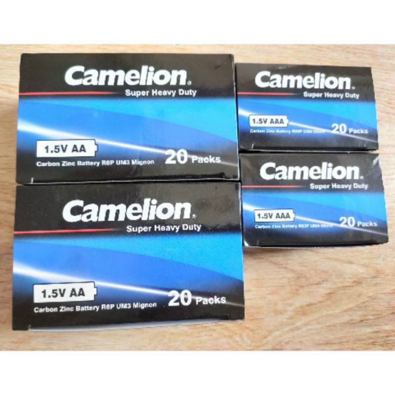 Pin Camelion chính hãng | Shopee Việt Nam