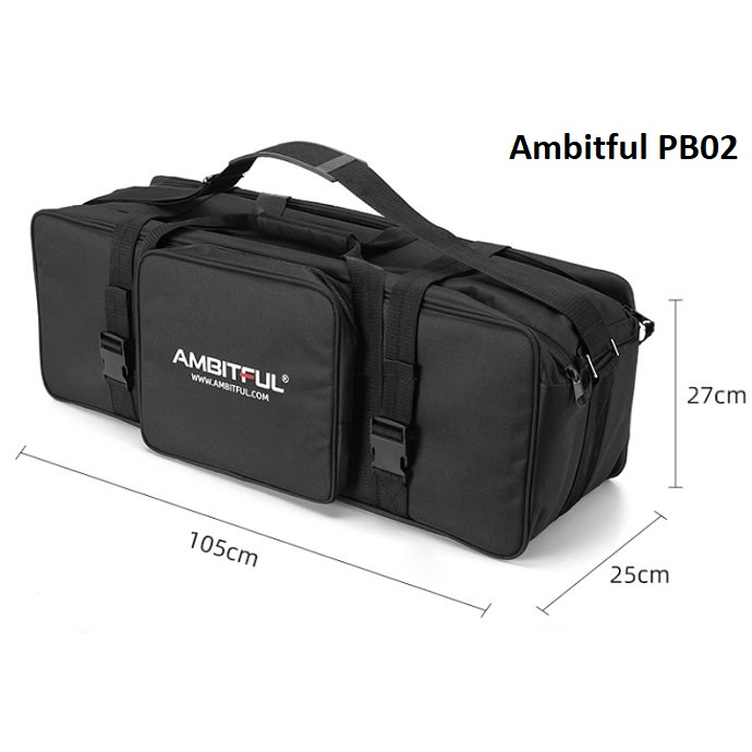 Túi Đựng Chân Đèn, Softbox, Phụ Kiện Studio Ambitful TB60/80/100/125 ...
