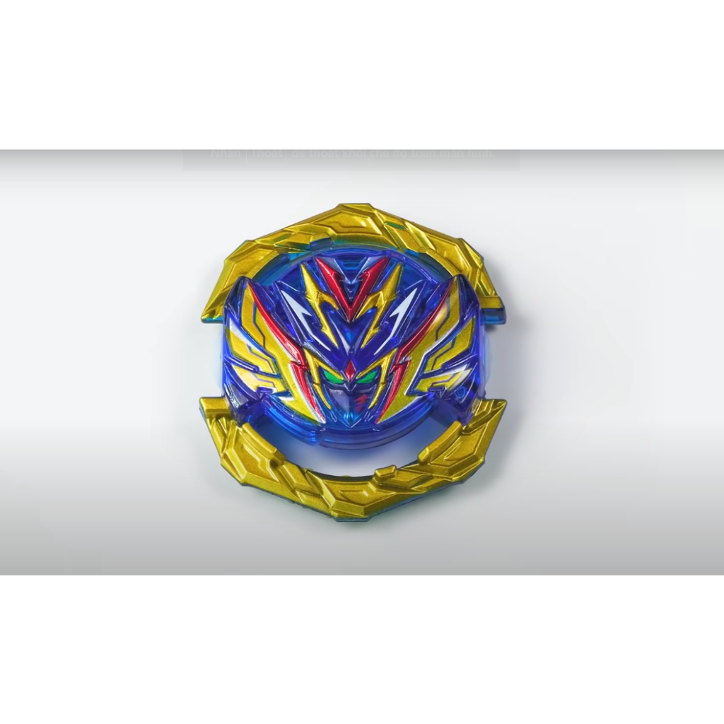 [Takara Tomy]Lẻ Core Valkyrie trong con quay Beyblade Burst DB Savior ...