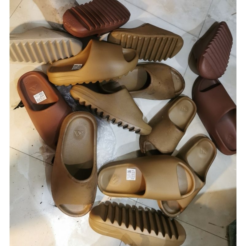 Dép Foam slide mèo gặm bản nhám full box [ InBox trước khi đặt ] | Shopee Việt Nam