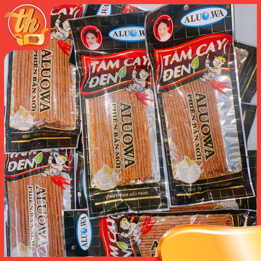 Tăm Cay Đen Cay Đặc Biệt, Bim Bim Tăm Cay Đen | Shopee Việt Nam