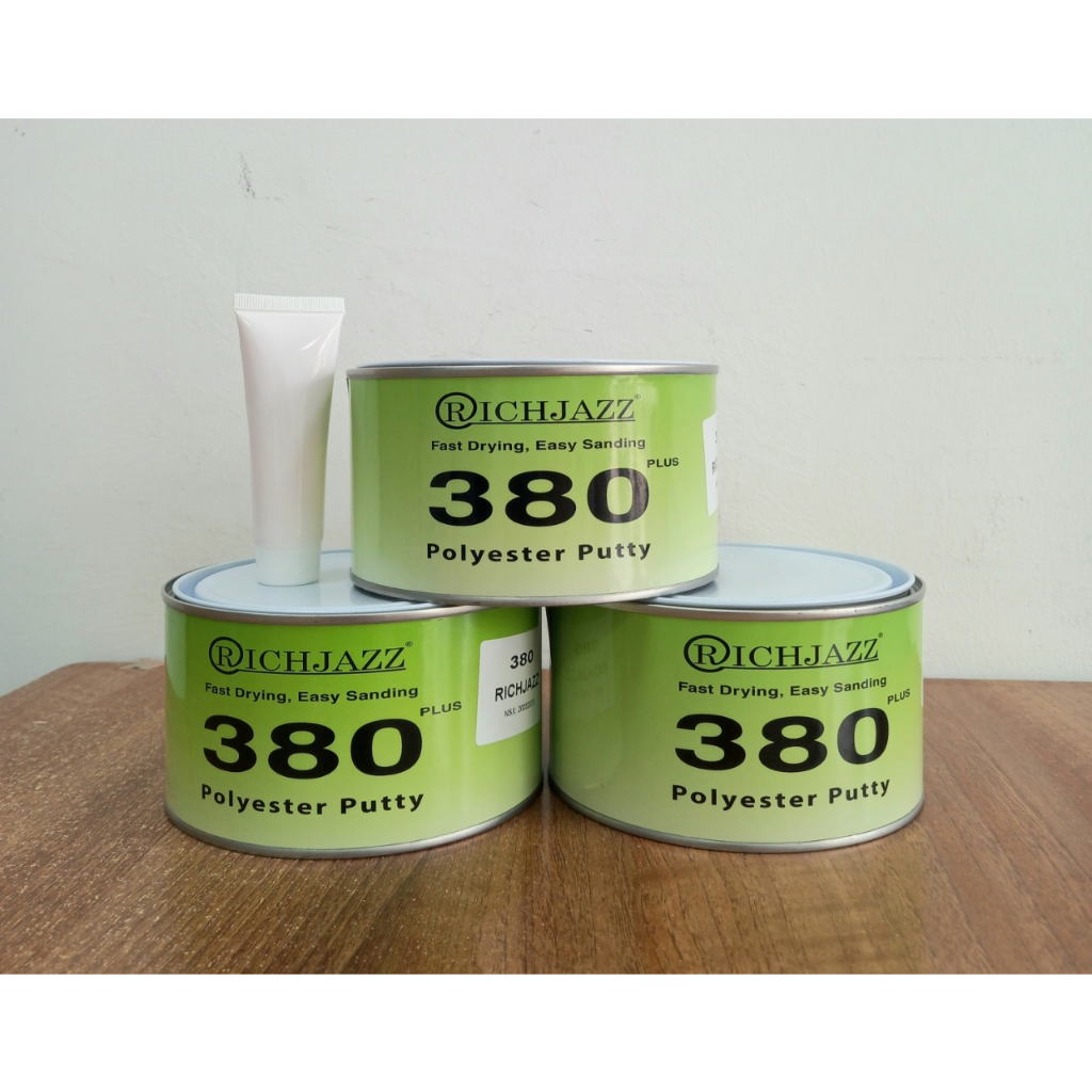 Matit Bả trét đắp 380 kèm tuýp cứng lon bột bả nền, bột bả sơn ô tô 1kg, 4kg | Shopee Việt Nam