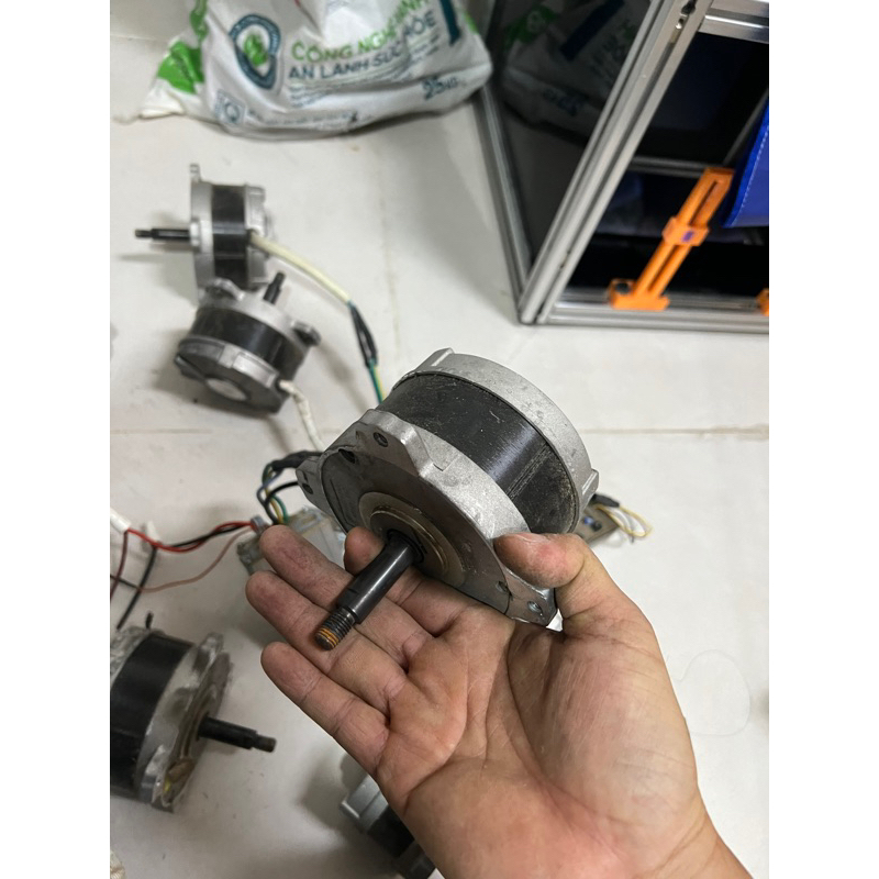 động Cơ Ryobi Bldc 650w Kèm Ic Zin Chạy điện áp 28 42v Shopee Việt Nam
