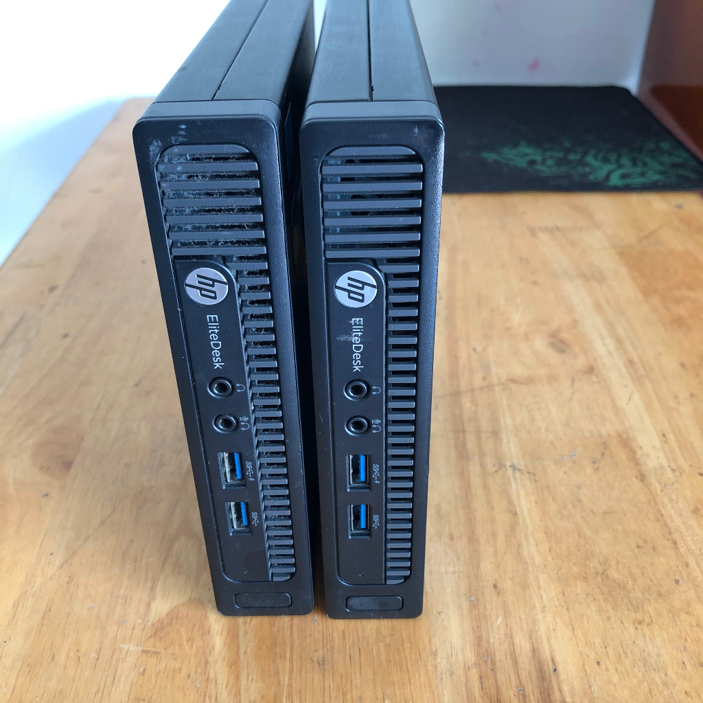 MÁY HP 800G1 TINY I5-4590T | I7 4785T | 8G | SSD 128 | 256G)| WIFI SIÊU ...