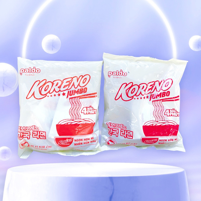 MÌ KORENO JUMBO HÀN QUỐC 100G | Shopee Việt Nam