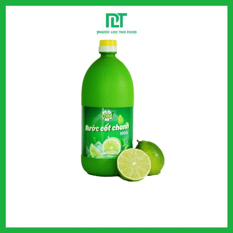 Nước Cốt Chanh 100A/ Lime Juice 100A | Shopee Việt Nam