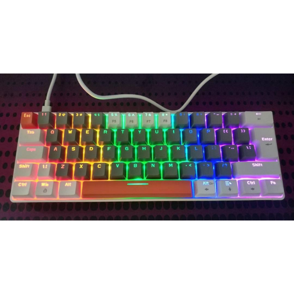 Bàn phím cơ red Switch T60 | Shopee Việt Nam