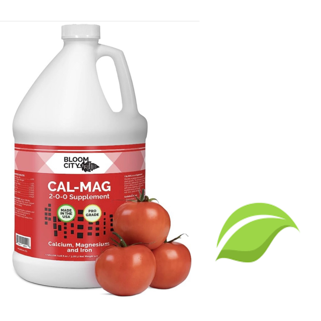 Cal-Mag 2-0-0 Supplement With Iron & Micronutrients Phân Bón Hỗn Hợp ...