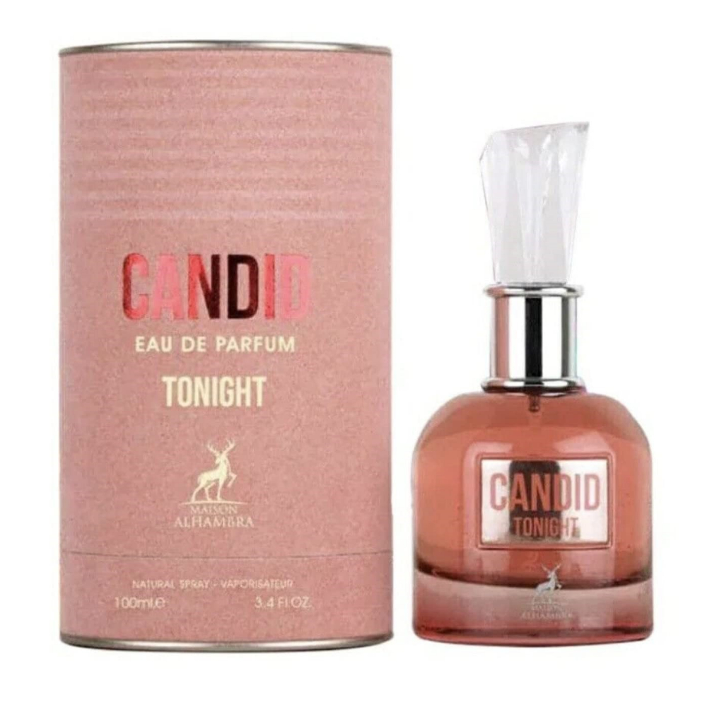 Nước Hoa Nữ iSee Perfume 100ml Maison Alhambra - Candid #DB19 | Shopee ...