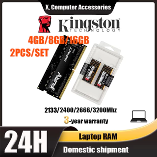 Ram PC Kingston HyperX Fury Black 8GB (1x8GB) Bus 2666 DDR4 CL16 DIMM XMP Non giá tốt Tháng 6 ...