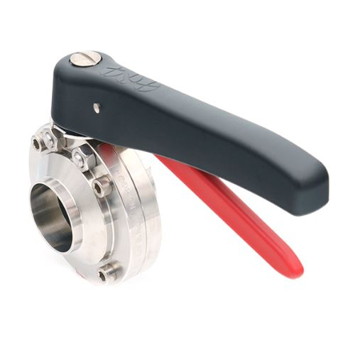 VAN BƯỚM KIESELMANN/BUTTERFLY VALVES Inox 304 DN50 | Shopee Việt Nam