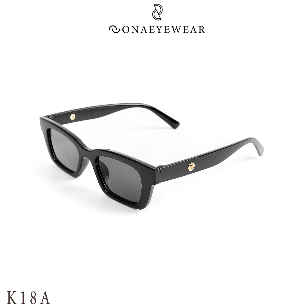 Kính râm - SONA EYEWEAR - Bản Cao Cấp [K18] Nữ, Tròng Polycarbonate Gọng Nhựa ABS, Chống tia ...