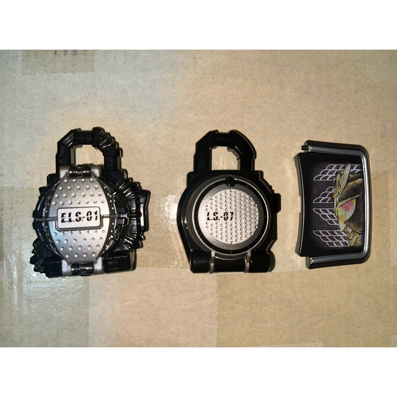 Đồ chơi cao cấp CSM Lockseed Orange&Lemon đen và Face Gaim đen | Shopee ...