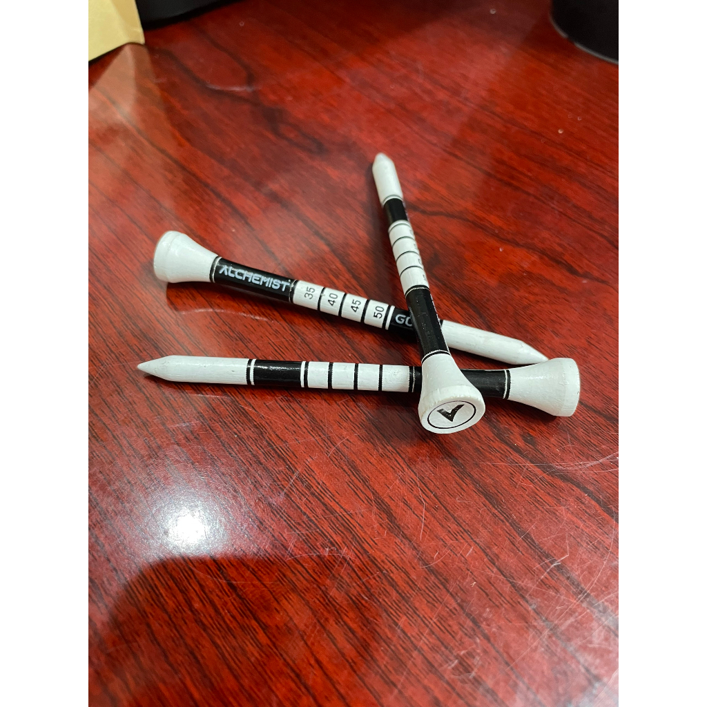 Tee golf Alchemist premium bamboo- Tee golf tre | Shopee Việt Nam