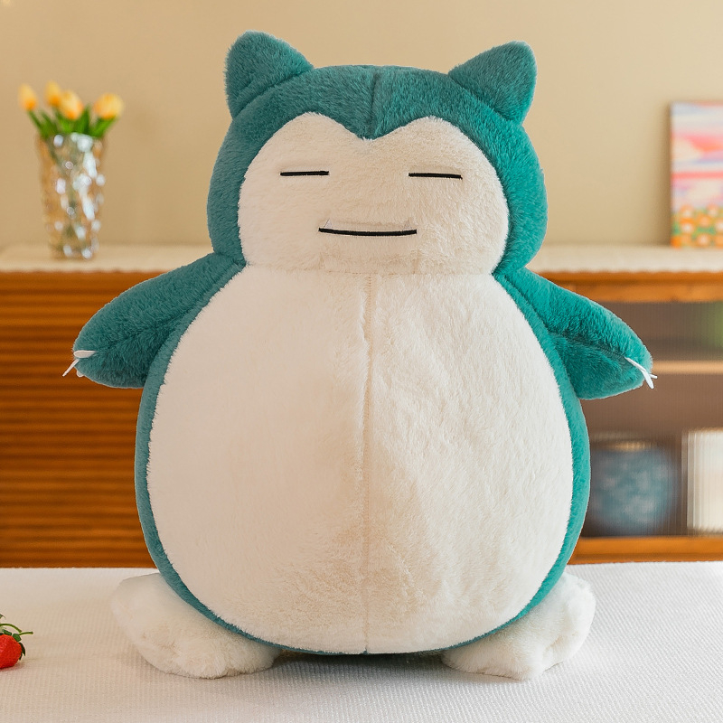 Gấu bông pokemon Snorlax (Kabigon) (25cm--->80cm) mẫu mới siêu hot siêu ...