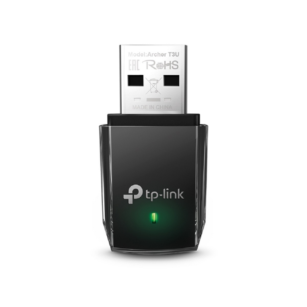 ARCHER T3U BỘ CHUYỂN ĐỔI USB WI-FI MU-MIMO MINI AC1300 | Shopee Việt Nam