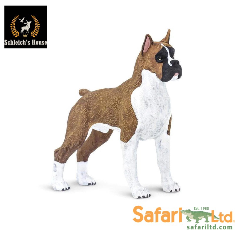 Mô hình động vật , đồ chơi con vật Safari Ltd chính hãng Chó võ sĩ ...