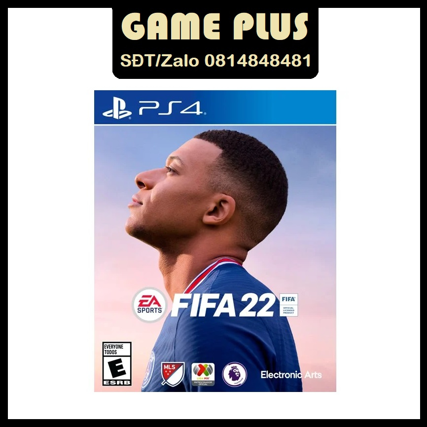 Đĩa Game 2ND EA SPORTS FIFA 22 cho máy PS4 PS5 | Shopee Việt Nam